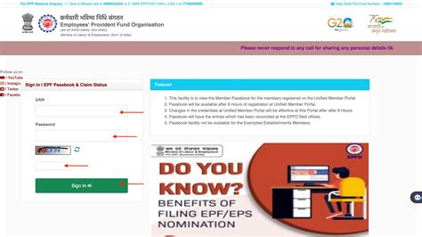Epf E Passbook Access Your Pf Account Online Easily Buddy Loan