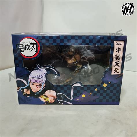 Bandai Figuarts Ko Demon Slayer Tengen Uzui Neo Hobs Toy Store