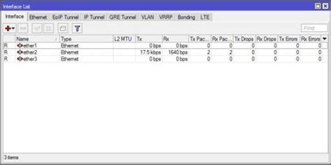 Konfigurasi Mikrotik Belajar Mikrotik Bersama Mira