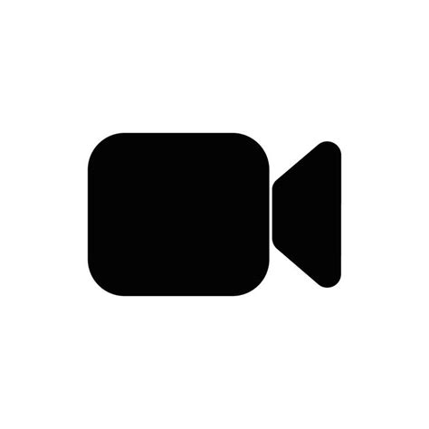 Video Camera Outline Free Icons Designed By Catalin Fertu Artofit