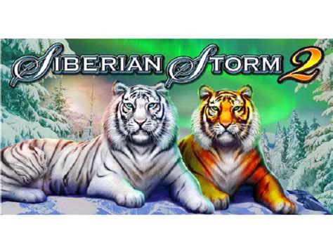Siberian Storm 2 Slot By Wild Streak Gaming Review Demo Game