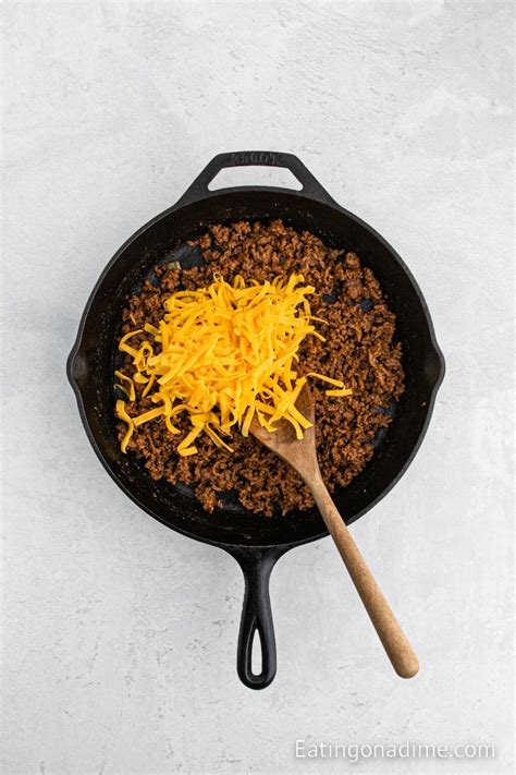 Taco Pockets Eating On A Dime