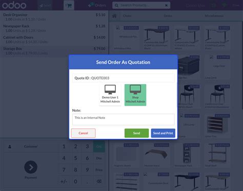 Odoo POS Order Sync WebKul Odoo POS Order Sync WebKul