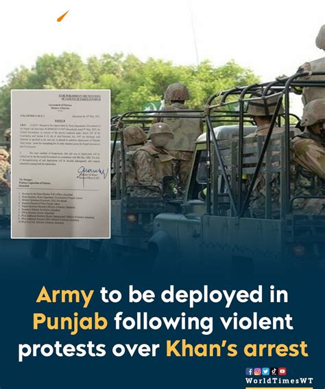 World Times On Twitter The Punjab Government Has Requested The