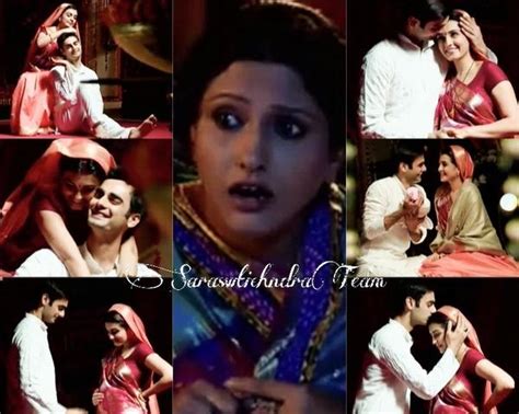 Danny And Kusum In Saraswatichandra