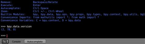 How To Find Out In What Version Of Blender The Blend File Was Saved