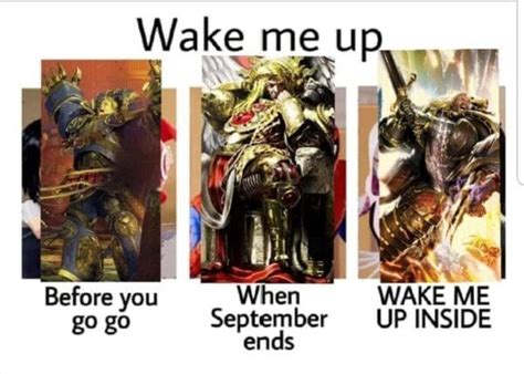 40k Warhammer Memes Warhammer 40k Memes 30 Memes For The Nerds