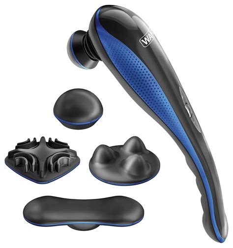 Sharper Image Powerboost Deep Tissue Troubleshooting Guide Body Massager