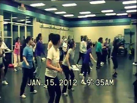 Crunch Fitness Naples Fl Zumba With Jacqueline Youtube