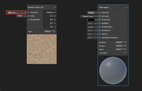 Unity Shader Graph