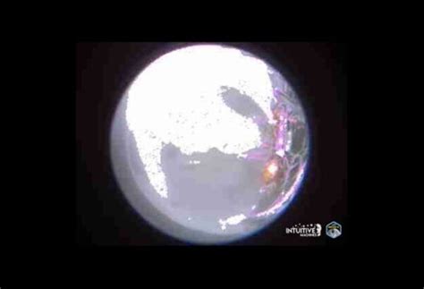 Destined To Die Odysseus Moon Lander Stoically Sends Back Its First Grainy Pics Sciencealert