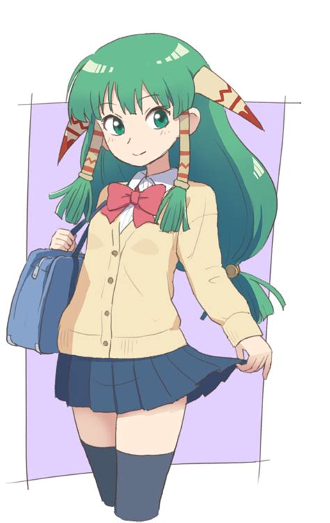 Feena Grandia And 1 More Drawn By Drawfag Danbooru
