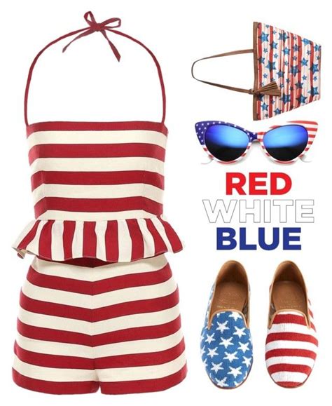 4th July Fashion Inspiration