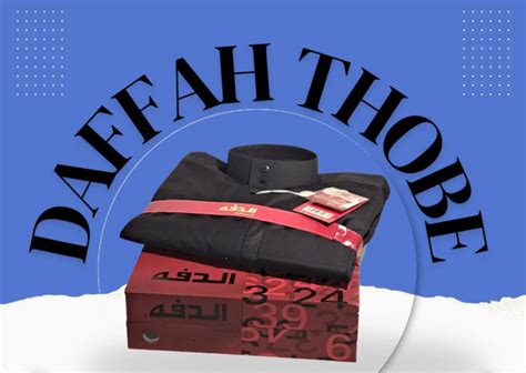 Daffah Thobe Hira Store