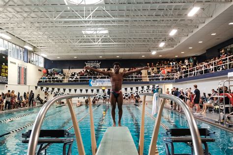 Howard Swim Team In Historic Meet Elevates Black Profile In The Sport