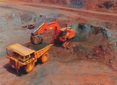 4 Workers Killed In Wall Collapse At Nmdc Iron Ore Mine In Chhattisgarh