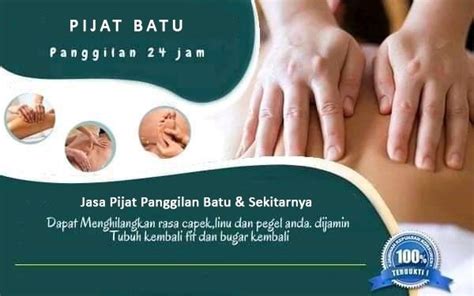 10 Tukang Urut Terbaik di Kota Batu – Navi.id