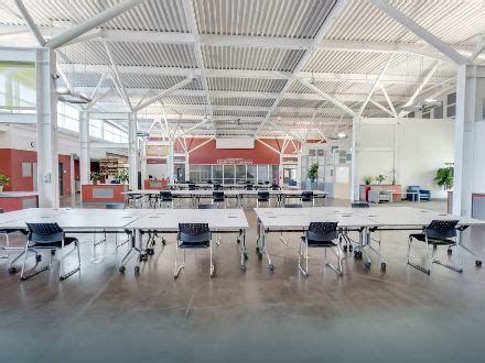 Red Deer Polytechnic Main Campus Cenovus Energy Learning Common