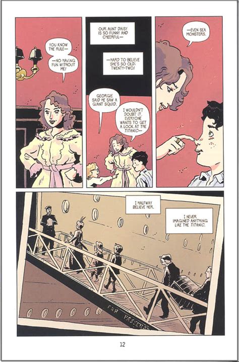 I Survived The Sinking Of The Titanic Graphic Novel Graphix