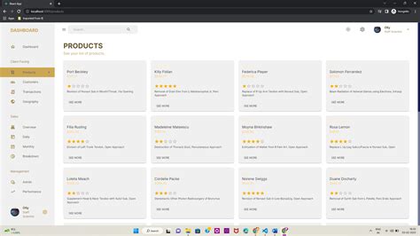 Github Kaustubhreet Dashboard Client