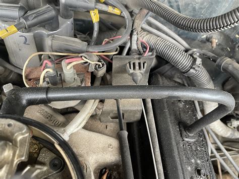 Help 5 7 Tbi 1995 K 1500 Chevy Silverado And GMC Sierra Forum
