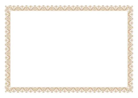 Free Gold Certificate Border Illustrations Download Free Stock Images