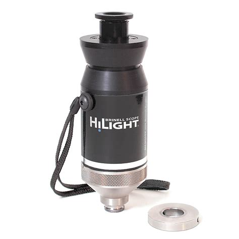Hilight® Brinell Scope