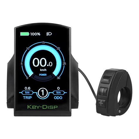 Kd986 Lcd Display For Uartbus Bafang Ebike Conversion Electrocity