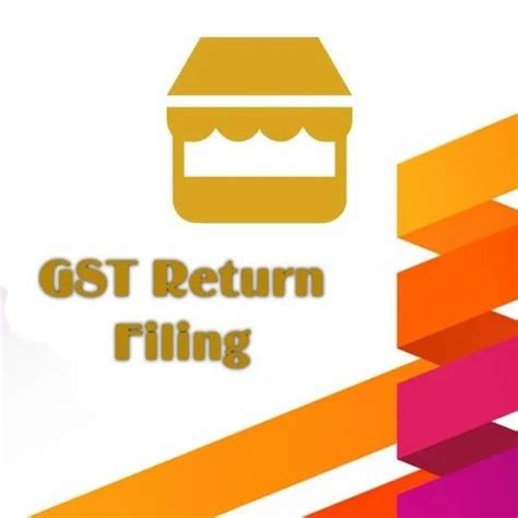 Gst Return Filing Consultancy Services At Rs 500 Month In Bhagalpur