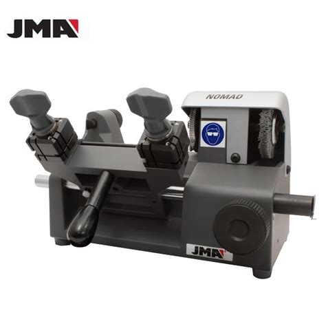 Jma Nomad Portable Key Duplicator Machine Uhs Hardware