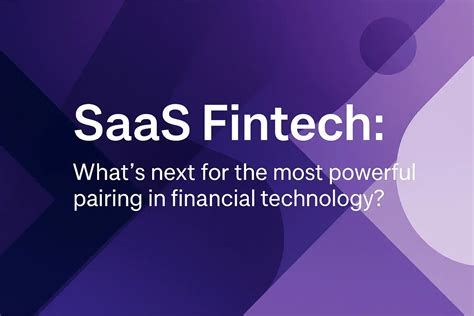 Saas Fintech What Next Fintech Review