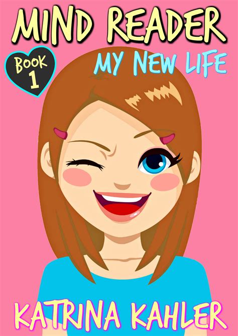 Babelcube Mind Reader Book 1 My New Life Diary Book For Girls