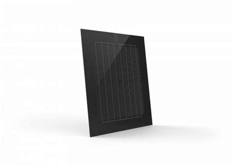 Custom Solar Panels For Bipv Metsolar Eu Manufacturer