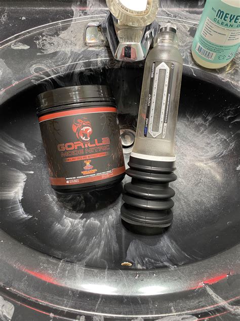 Mpmd Dick Pumps About To Be Huge Rmoreplatesmoredates