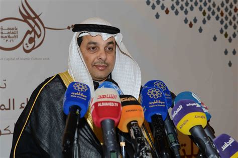 وزير العدل ووزير الأوقاف والشؤون الإسلامية يعقوب الصانع يلقي كلمته في