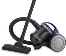 Пылесос Maxwell MW-3244, 1600Вт, фиолетовый – купить в Ситилинк | 2035478