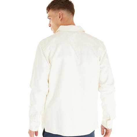 Buy Dickies Mens Florala Shirt Cloud