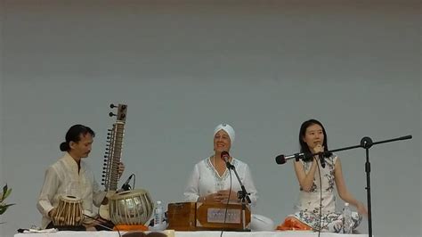 Gurudass Kaur Mantra Kirtan Ikytaiwan