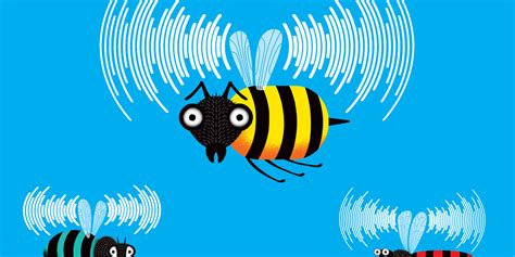 Why Bugs Buzz So Loudly In Our Ears Wsj