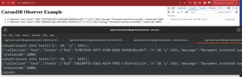 How Cursusdb Uses Observer For Nodejs Alex Padula Posted On The