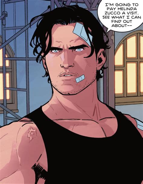 Dick Babs And Haley By Irispardom R Nightwing