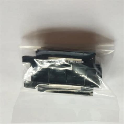 SBC Linear Guide Rail Blocks High Rigidity Precision