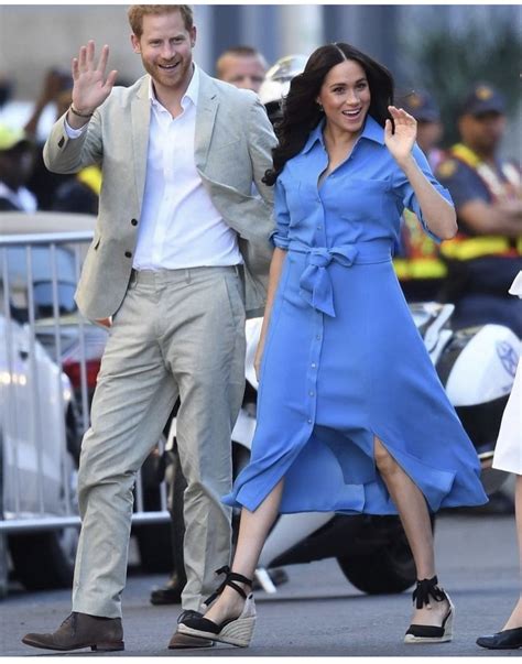 Pin By Inés Мαуo Debelius On Meghαn Mαrkle Meghan Markle Outfits Meghan Markle Style Prince