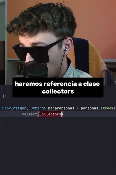 List To Map En Java Java Twitch Javaprogramming Codinglife Clips
