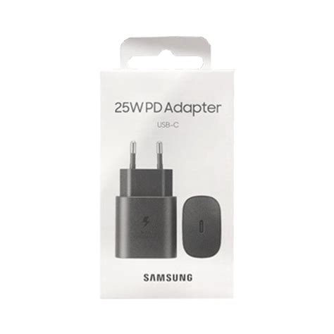 Samsung Adapter Super Fast Charging 25w Shopee Thailand
