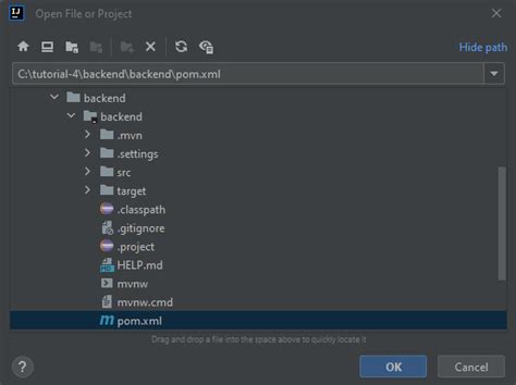 Step 1 Create A Spring Application Amalgama Platform