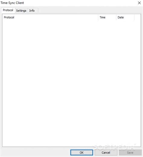 Time Sync Download Softpedia