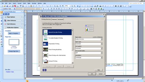 How To Set Up A Printer To Print On Custom Paper Sizes Burris Computer Forms