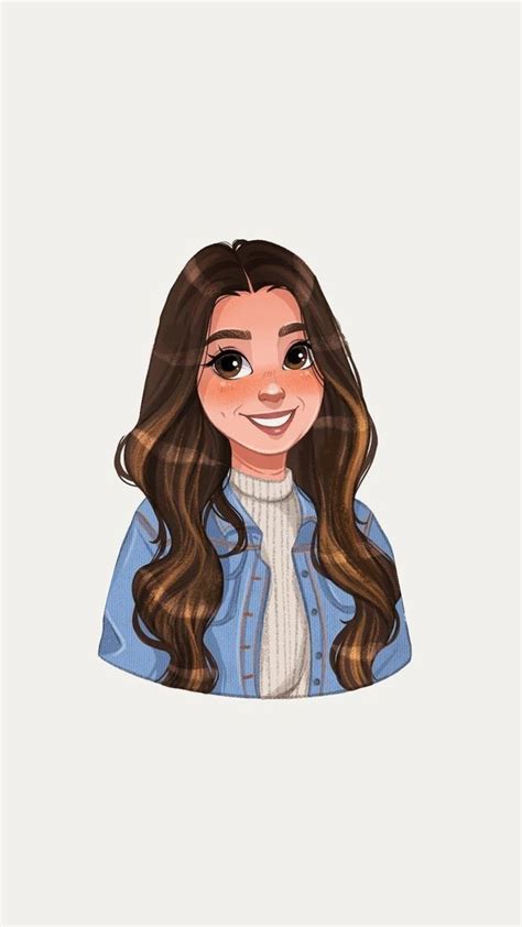 Cartoon Girl Images Girls Cartoon Art Cartoon Art Styles Anime Art