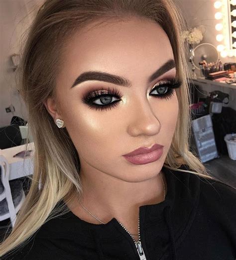 50 Eyeshadow Makeup Ideas For Brown Eyes The Most Flattering Combinations Page 12 Of 50